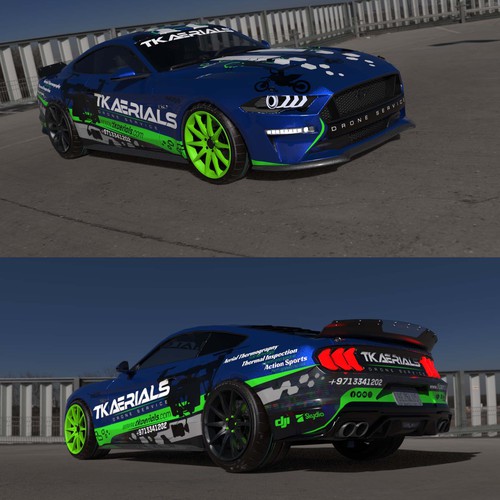 Mustang Design Ideas