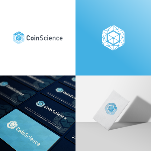 Coin Science needs a smart corporate looking logo. Thank you ...
