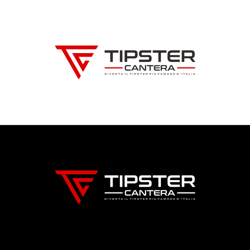 Designs | Crea un logo per un Contest sui Tipster | Logo & social media ...
