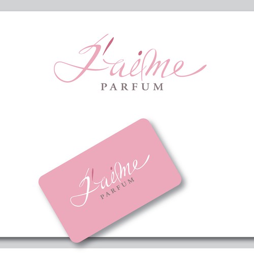 Create a logo for J'aime Parfum | Logo design contest