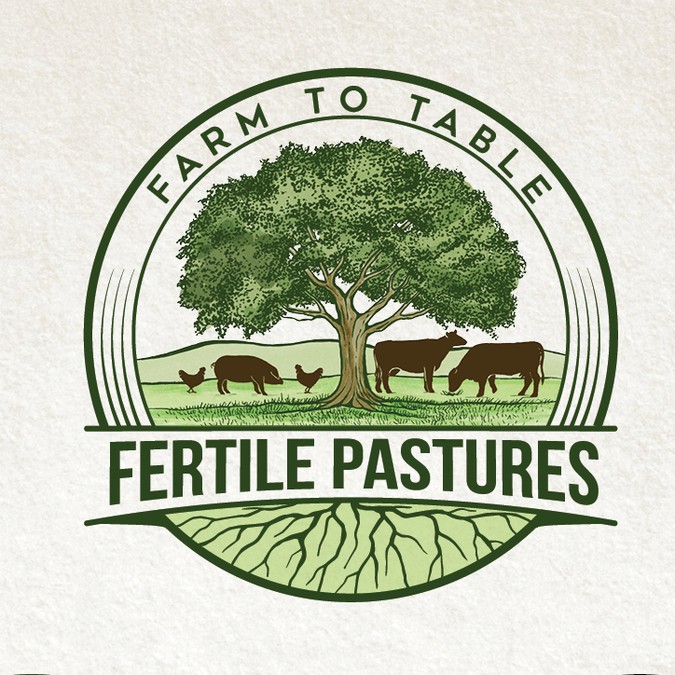 Small Scale, regenerative farm needs a Logo to help build a local brand ...