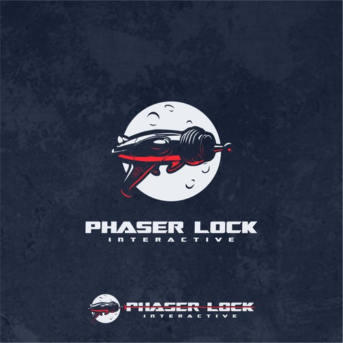 Phaser Lock Interactive | Logo design contest