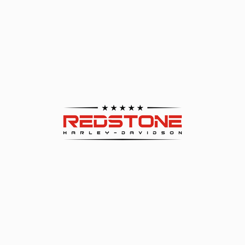 Redstone H-D | Logo & brand identity pack contest