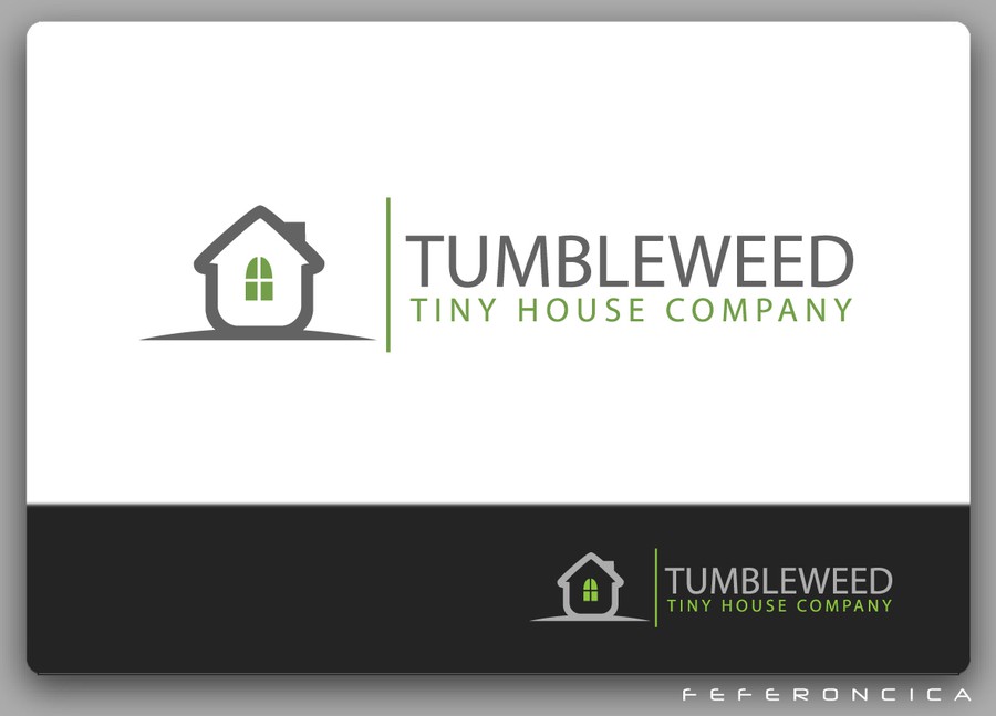 Tiny House Company Logo - 3 PRIZES - $300 prize money | Logo design contest