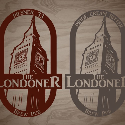 BEER labels/logos for The London Brewery Company | Logo design contest