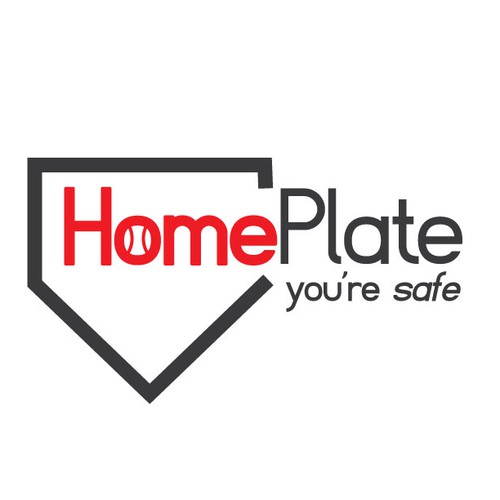 homeplate.org | Logo design contest
