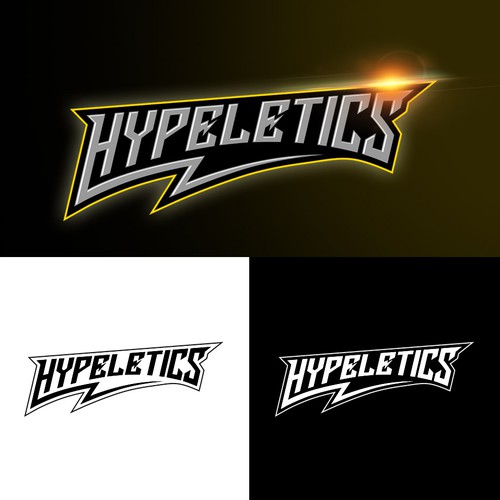 Sports and fitness equipment brand needs a eye catching logo that shows ...