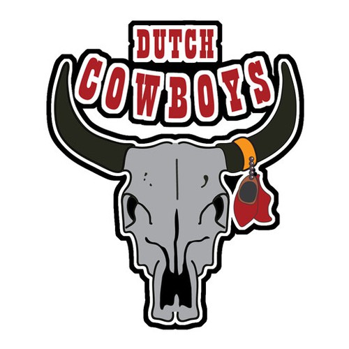 LOGO: DutchCowboys "DC" an interactive dutch marketingsite | Logo ...
