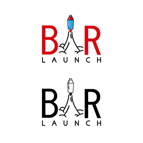 Designs | Bar Launch Logo | Logo design contest
