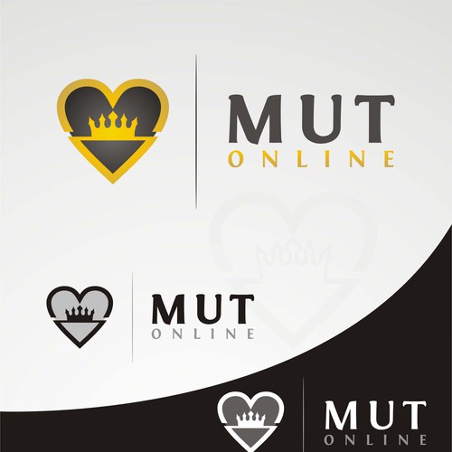 logo for MUT online | Logo design contest