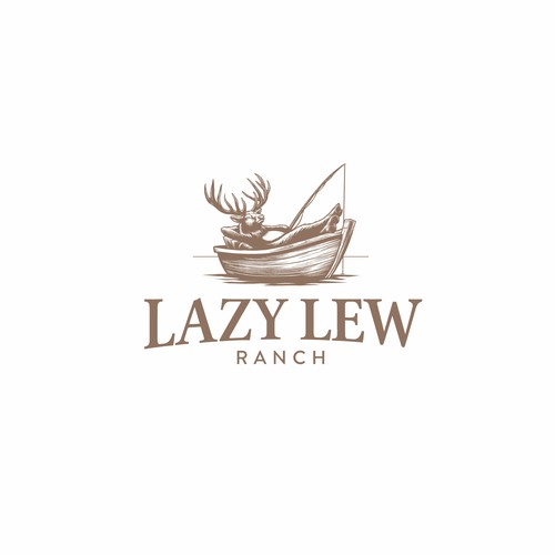 Designs | Design an attractive logo for a new ranch | Logo design contest