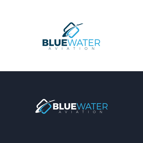 Designs | Aviation related logo for a fixed base operator (FBO) in ...
