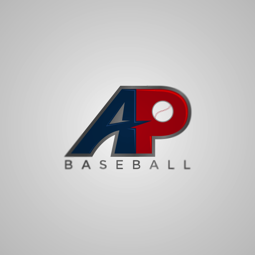 AP Baseball - Advanced Placement for America's Pastime -Logo for Multi ...