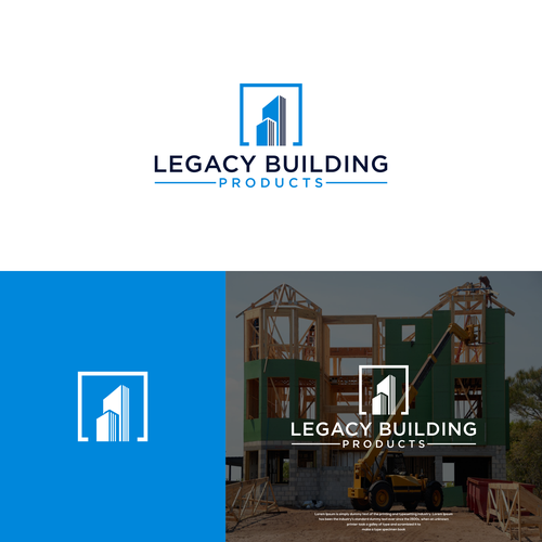 Designs | Full design freedom for a Building Product Company | Logo ...