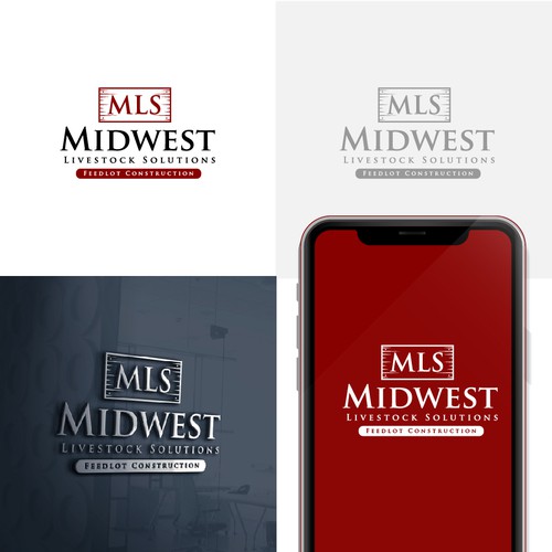 Designs | Midwest Livestock Solutions new logo! | Logo design contest