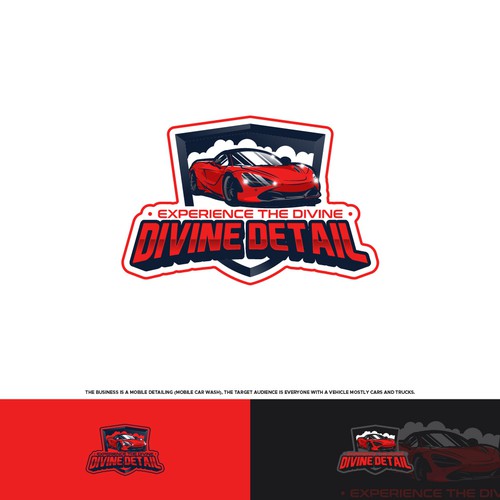 Designs | Help start the Divine Detail | Logo design contest