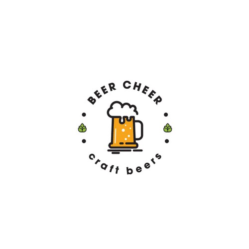 Create a logo to help people discover new local beer. | Logo design contest