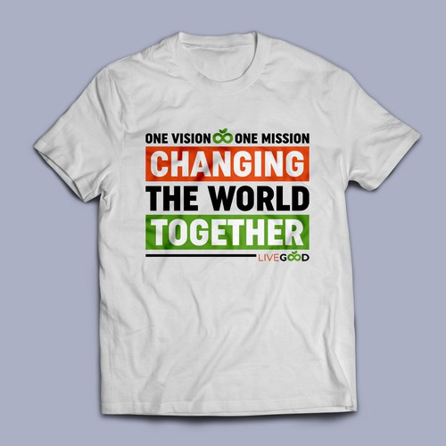 Designs | NEW - ***GUARANTEED PRIZE*** T-Shirt Design - Multiple ...