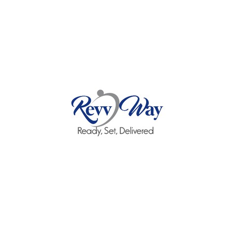 Design a sleek auto parts delivery logo for RevvWay | Logo design contest