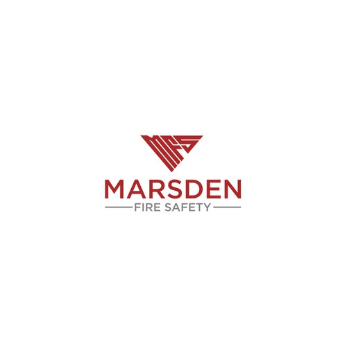 Create a contemporary logo for an established fire safety company ...
