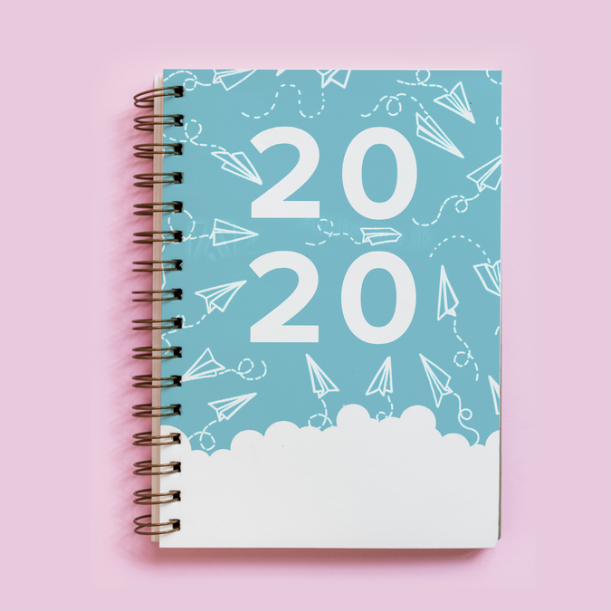 Inspire Teachers with new 2020 Teacher Planner Cover Design - Contest ...