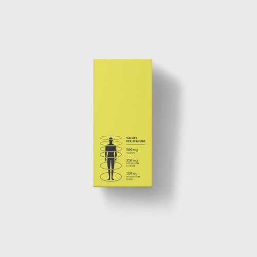 Designs | Electrolyte Powder Packaging Design for a Retro-Techy Brand ...