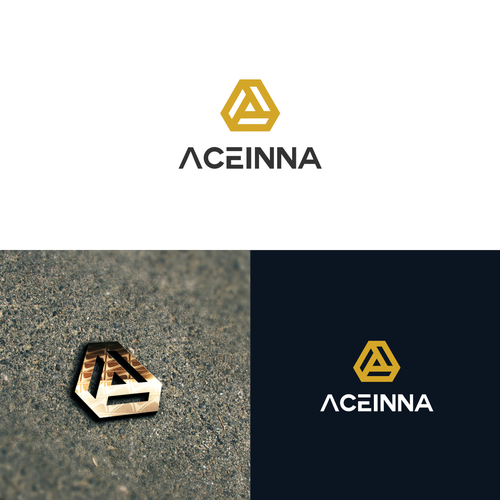 ACEINNA, Inc. | Logo & brand identity pack contest