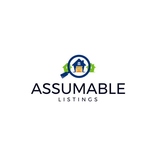 Designs | We need a catchy logo for our new real estate start up ...