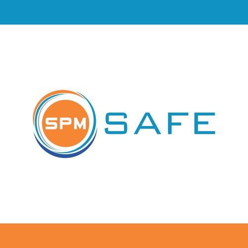 SPM Safe logo - financial sector | Logo design contest