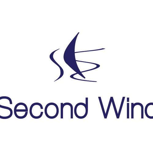 logo for Second Wind Sales | Logo design contest