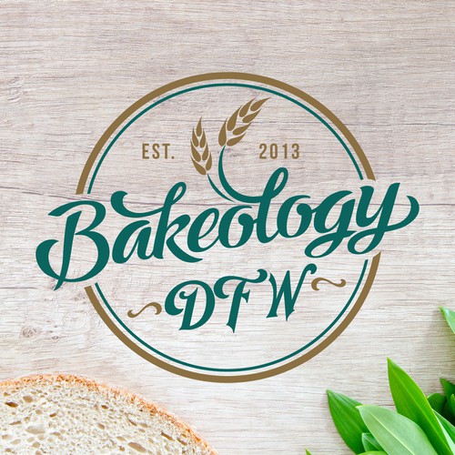 Classy, sophisticated logo for custom, from scratch bakery | Logo ...