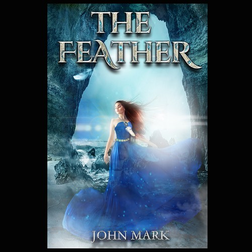 The Feather | Book cover contest