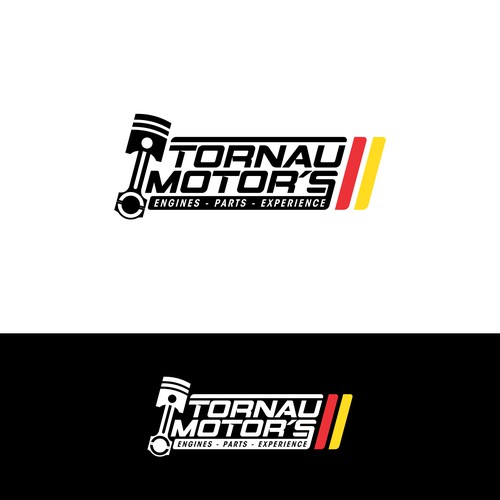 Designs | Logo für Motorenhändler | Logo design contest