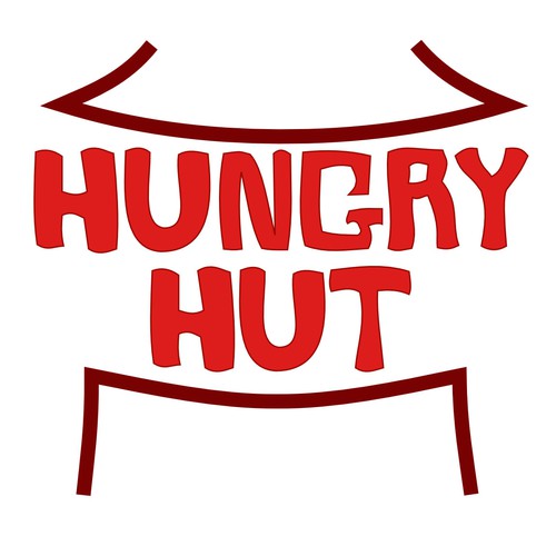logo for Hungry Hut | Logo design contest