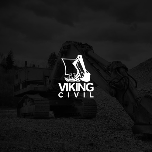 New civil construction company in need of logo to stand out from the ...