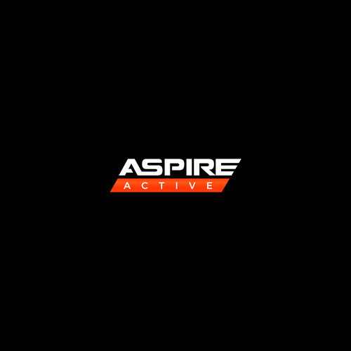Aspire active fitness brand | Logo design contest