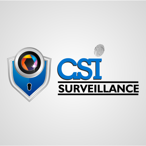 New logo for CSI Surveillance | Logo design contest