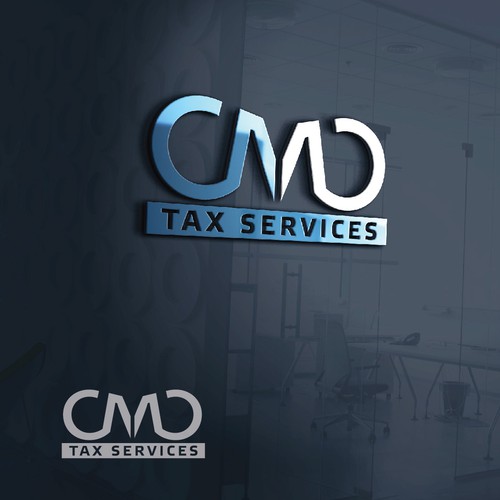 Create a Modern Tax Service Logo | Logo design contest