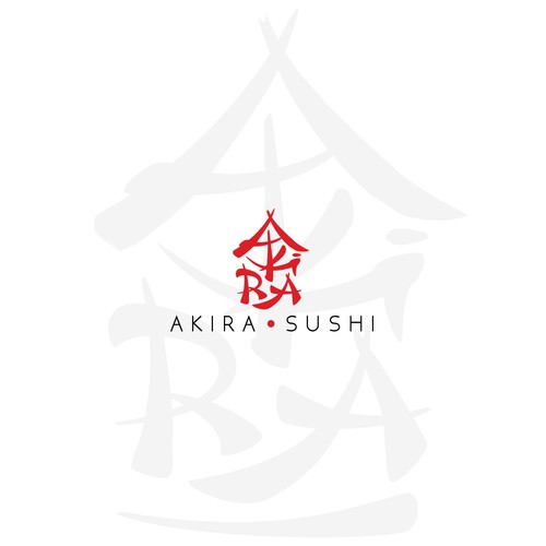 Kazuma Sushi | Logo design contest