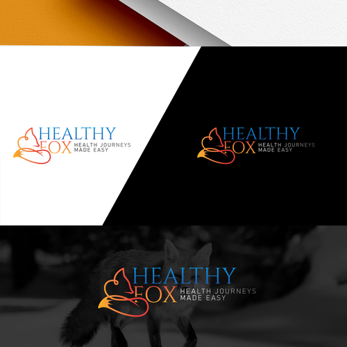 Designs | Wellness Business, Creative and Versatile Logo w/ Fox (have ...