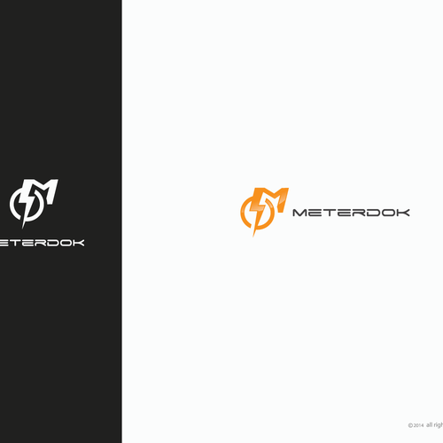 Make a logo for Meterdok and make a difference in the energy industry ...