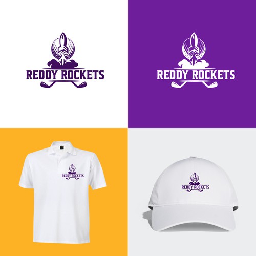 Reddy Rockets | Logo design contest