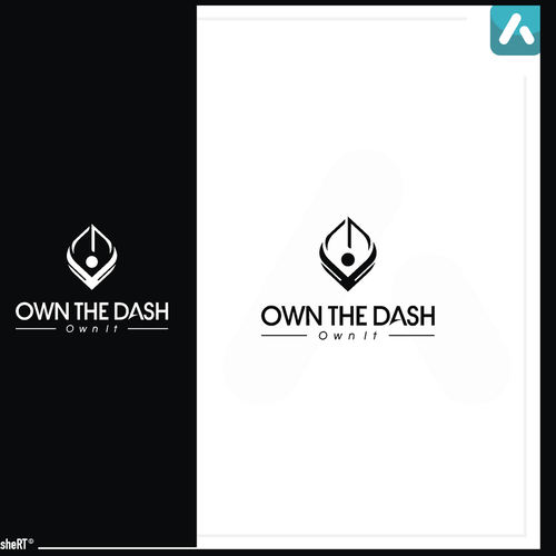Own the Dash | Logo design contest