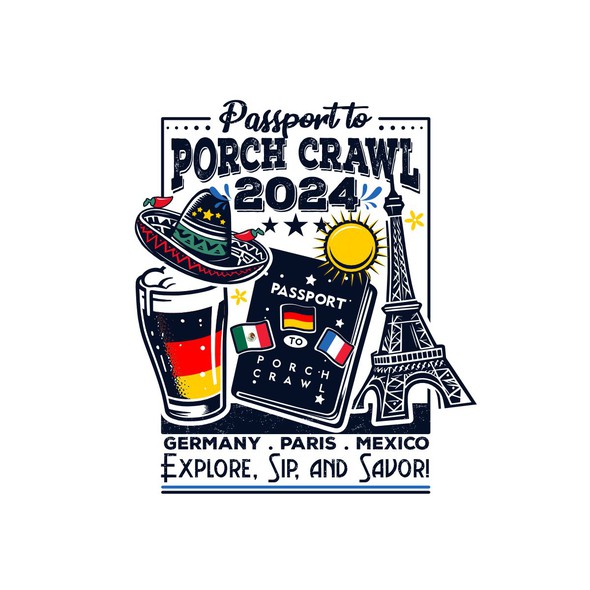 Country T-shirt Designs - 17+ Country T-shirt Ideas in 2024 | 99designs