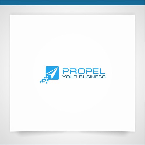 Propel Your Business needs a powerful, clean design. Show me what you ...