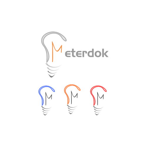 Make a logo for Meterdok and make a difference in the energy industry ...