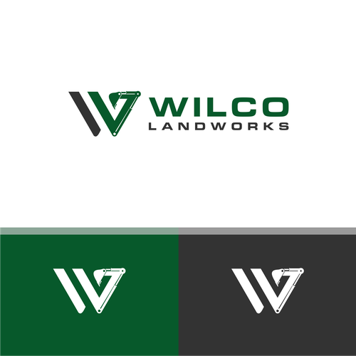 Land clearing business needs logo!! | Logo design contest