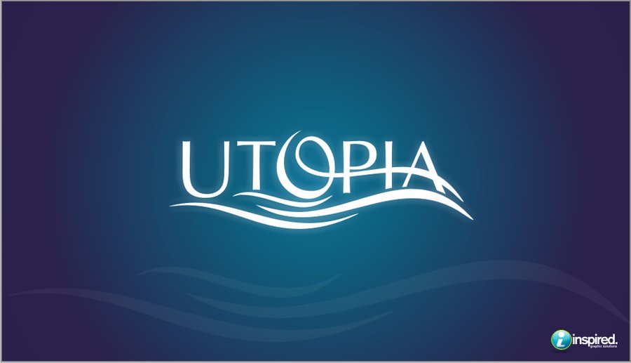 UTOPIA Logo | Logo design contest