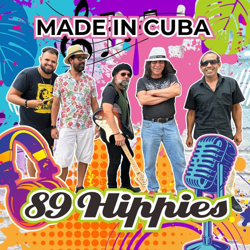 Designs | 69 Hippies--Made in Cuba I'm putting out a rocking album and ...