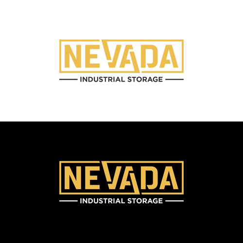 Designs | Logo for outdoor industrial storage | Logo design contest